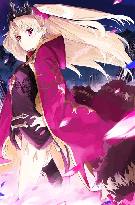 Fategrandorder エレシュキガル Ereshkigal 2453 厳選アニメ壁紙 2017