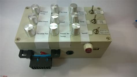 OBD On Board Diagnostics For Indian Cars Page Team BHP