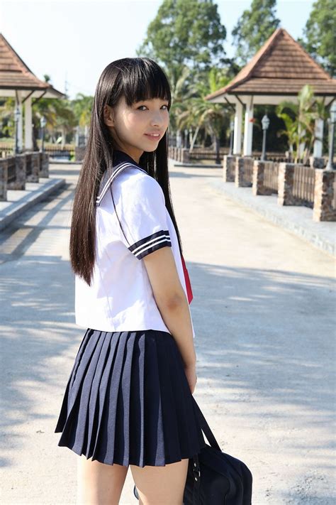 Seina Tsurumaki 04376960 More Beautiful Sailor Jk High Sch Flickr