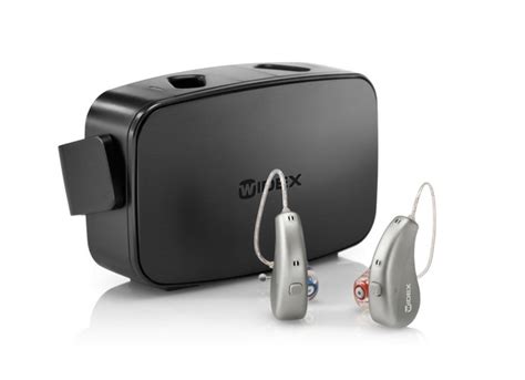 Widex Ladestation | MySecondEar