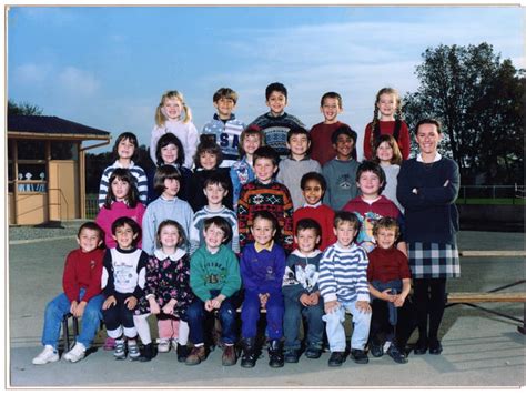 Photo De Classe CP 1994 De 1994 Ecole Jean Dargassies Eaunes