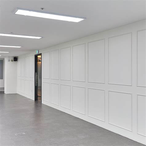 집중력 높여주는 고급진 오피스 인테리어 그레미디자인