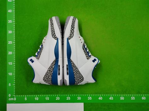 Qc 390¥ Dgc Batch Jordan 3 Wizards From Make A Friend Tmf Rrepheads
