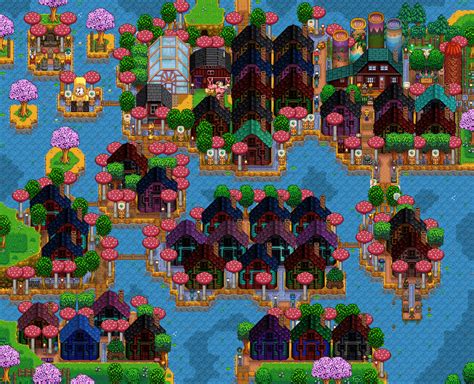 My Riverland Farm Layout D Rstardewvalley