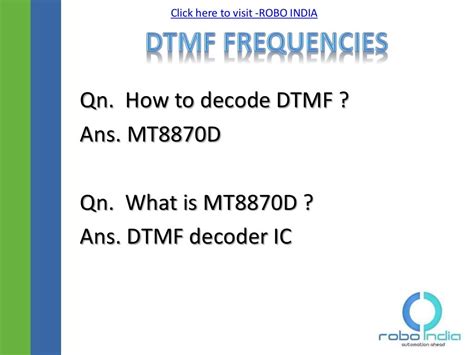 dtmf dual tone multi frequency signaling and avr atmel atmega16mult…