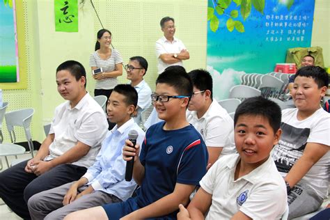 由力迈中美走向哈佛之路——校友回访母校之行 新闻活动 北京国际学校哪所好 优秀私立国际高中课程排名学校 北京力迈中美国际学校（总校区）