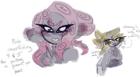 Splatoon Captain 3 On Tumblr