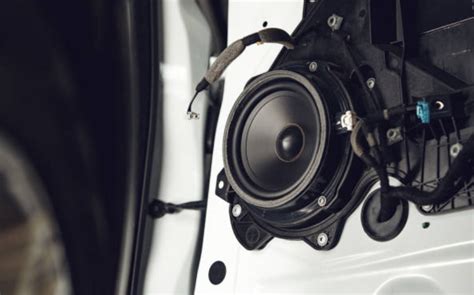 How To Install Car Speakers Car And Truck