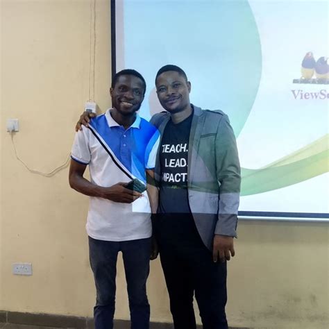 Stephen Oluwafemi Herbert Icrm On Linkedin Education Edutech