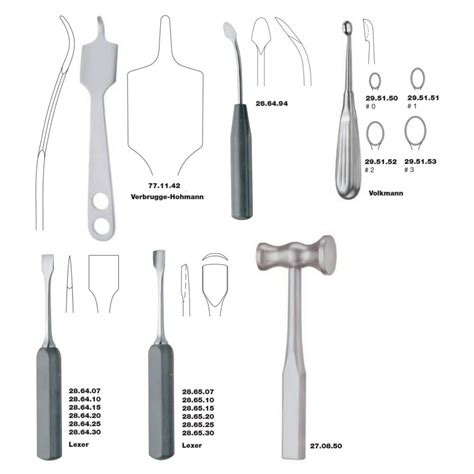 Orthopaedic Set Pt Esa Medika Mandiri