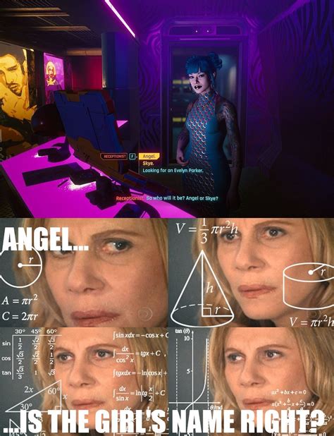 10 Cyberpunk 2077 Memes That Made Our Ocular Implants Leak From Laughing