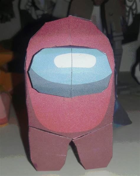 Among Us Papercraft By Tilino96uwuxd On Deviantart