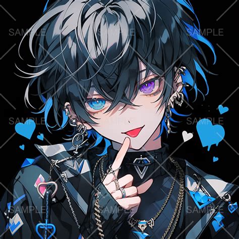 舌ペロ小悪魔男子イラスト Unlimited フリー素材サイト