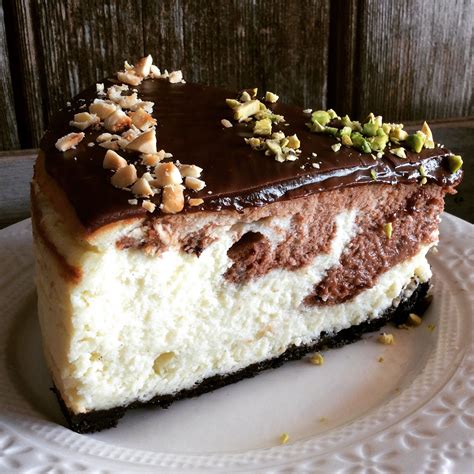Pastel De Queso Nutella Y Oreo Cheesecake Maria Cosbel
