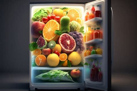Powered Refrigerator Stock Illustrations 8 Powered Refrigerator Stock