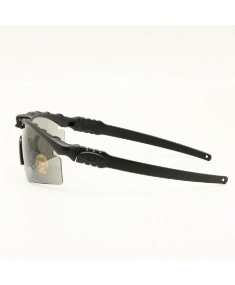 Polarized Army Sunglasses Ballistic Military Goggles Combat War Game