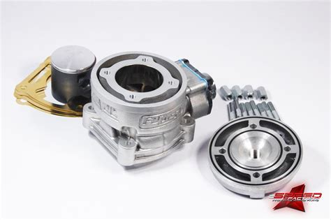 Kurbelwelle ROOST HAVOC HC One 100cc 47mm Hub 95mm Pleuel für