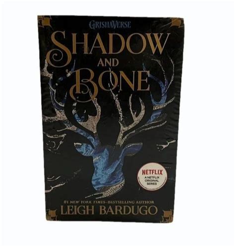 English Fiction The Shadow And Bone Trilogy Boxed Set Leigh Bardugo At