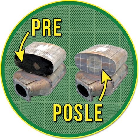 Dpf Filter Nakon Ciscenja Postaje Kao Nov