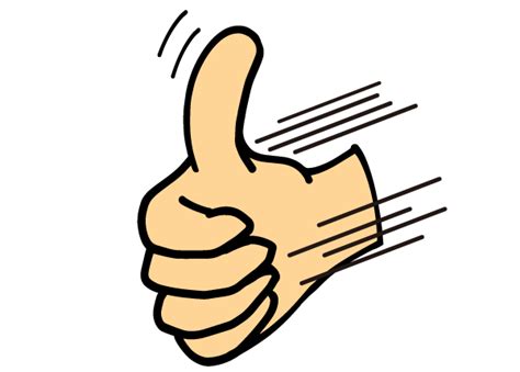 グッドの手のフリーイラスト アイコン無料素材 チコデザ
