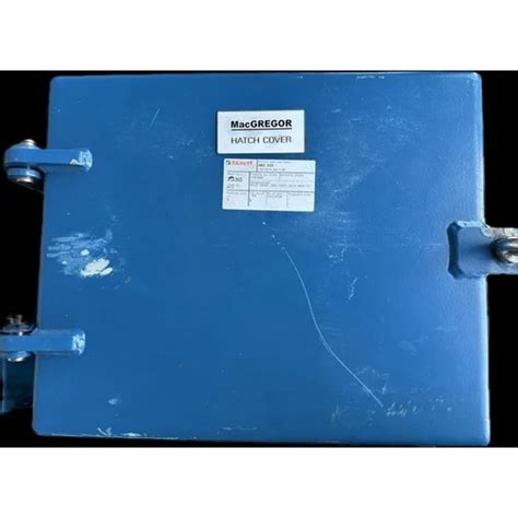 Macgregor Hatch Cover Automatic Grade Manual At Best Price In