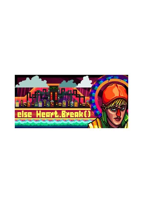 Carátula De Else Heart Break Para Pc