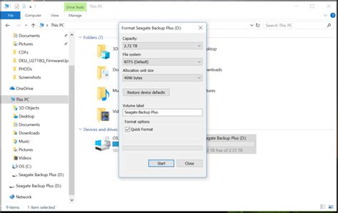 What Option To Use When Formating A Disk To Be Used For Both Mac And