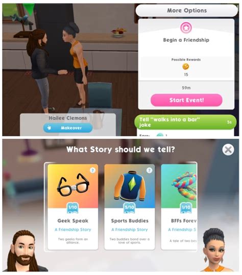 The Sims Mobile Internet Icon Hobby Quest The Girl Who Games