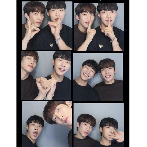 Facts About Woo Do Hwan Like His Bromance With Lee Sang Yi