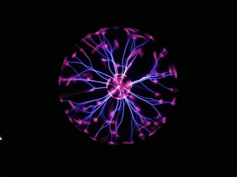 Modeling How To Create An Animating Plasma Ball In Blender Blender