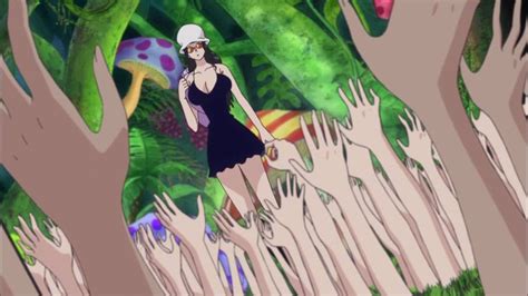 ปักพินโดย วันพีช ใน Nico Robin ไอเดียงานฝีมือ