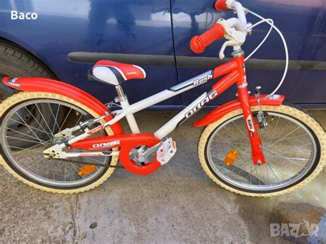 Детско колело Драг 20 в Велосипеди в гр София Id38999709 — Bazar Bg
