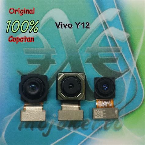 Vivo Y12i Y12 Y15 Y17 Rear Camera Module Rear Camera Big
