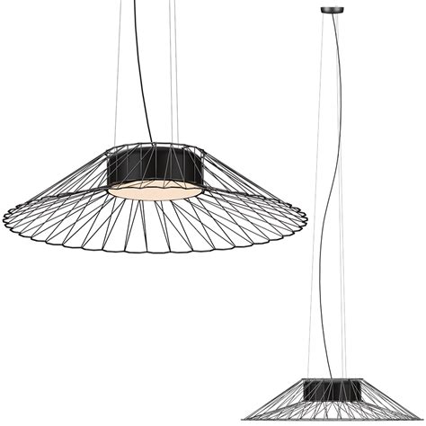 Pendant Lamp Bimba E27 2 Ole Lighting Download The 3d Model 52502