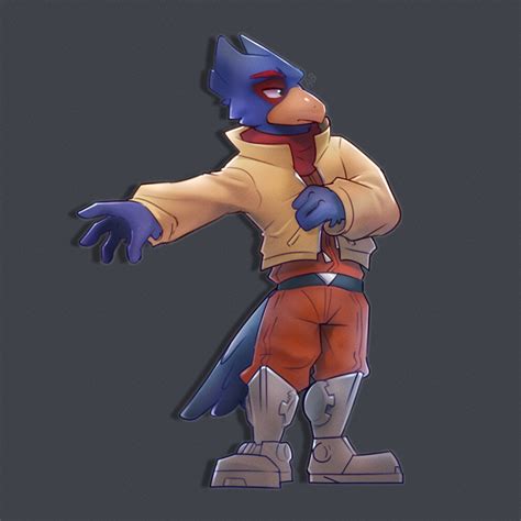 Star Fox Pics On Twitter RT Ato Breeze Falco Is Now REAL