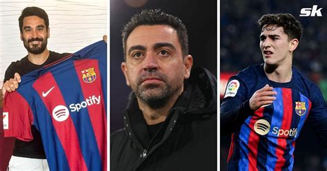 Barcelona Midfielder Likely To Leave Due To Lack Of Playing Time After