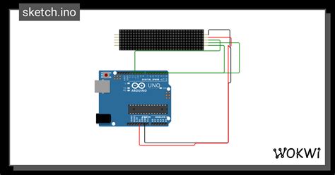 Running Tex Wokwi Esp32 Stm32 Arduino Simulator