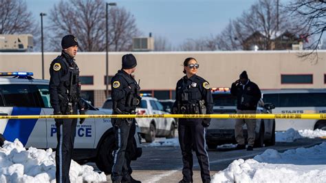 Des Moines Shooting 2 Students Dead And Nonprofit Founder Injured