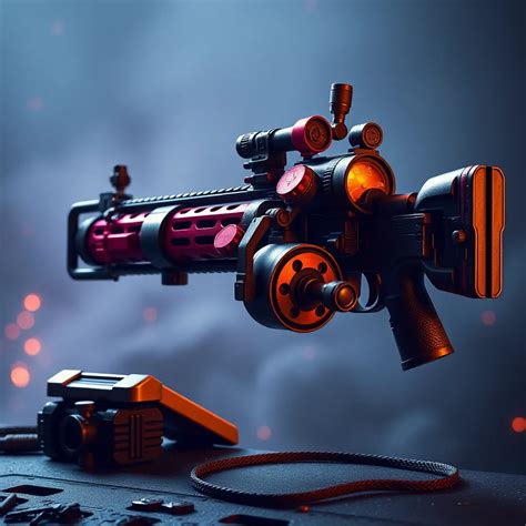 Top Minigun Skills And Attachments For Heavy Builds Leveluptalk