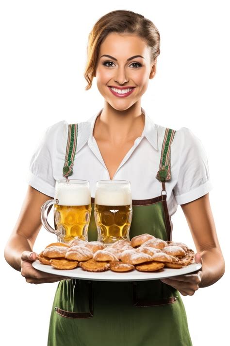 Waitress Beer Images Free Photos Png Stickers Wallpapers