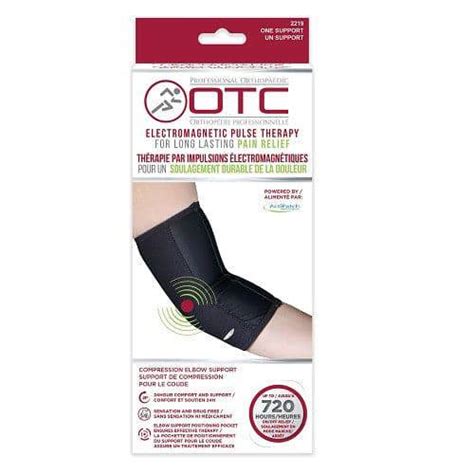 Airway Surgical Otc Compression Elbow Support Wactipatch Device