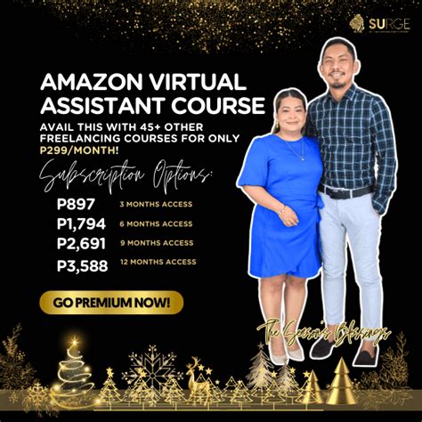 Amazon Course Surge Freelancing Marketplace