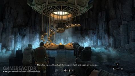 Wolfenstein: The New Order - Gameplay & Screens