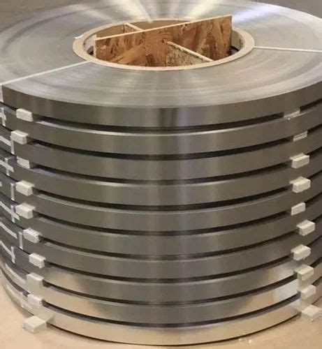 321 Stainless Steel Slit Coils At Rs 240kg Stainless Steel Slitting