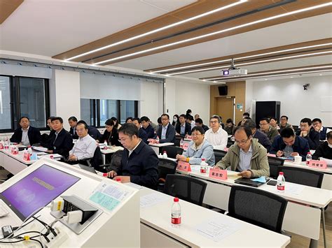 中油工程副总经理孙柏铭一行访问化工系 清华大学化学工程系