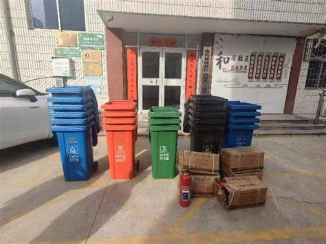 甘州区南街街道佛城社区：爱心捐赠显担当 齐心协力助创城