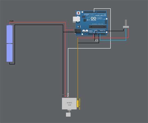 A Simple Dc Massage Device General Guidance Arduino Forum
