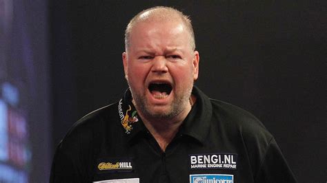 Raymond Van Barneveld Is Back To His Best After Upsetting Michael Van