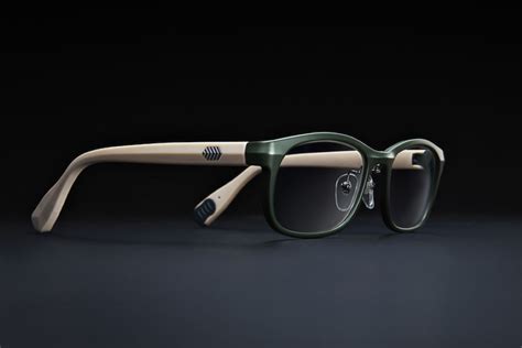 Touchfocus Appears To Be Normal Glasses At First But Press A Button