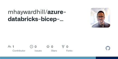 Github Mhaywardhill Azure Databricks Bicep Deployment